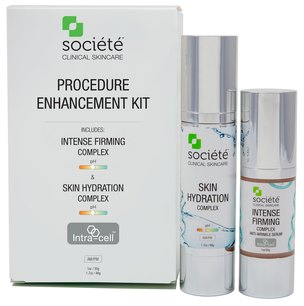 PROCEDURE ENHANCEMENT Kit – Société Clinical Skincare