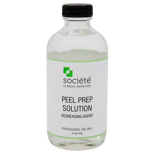 Peel Prep Solution – Société Clinical Skincare